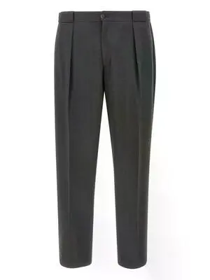 Briglia 1949 Box Pleat Pants For Men