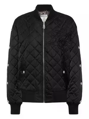 Philipp Plein Quilted Outerwear For Women