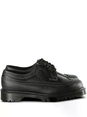 Dr. Martens Leather Derby Shoes