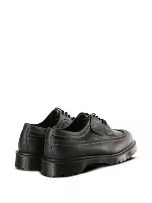 Dr. Martens Leather Derby Shoes