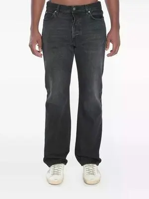 HAIKURE Five-pocket Bootcut Jeans