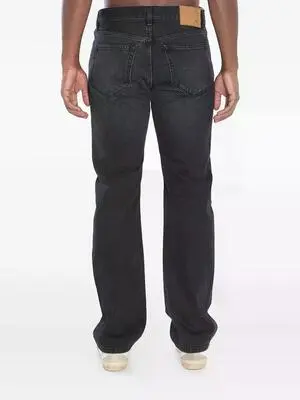 HAIKURE Five-pocket Bootcut Jeans