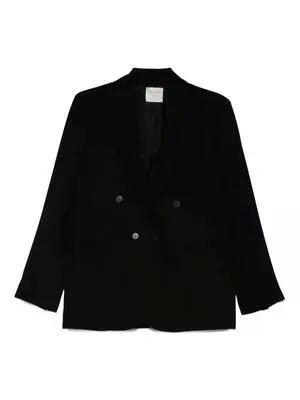 Forte_forte Double Breasted Blazers For Women