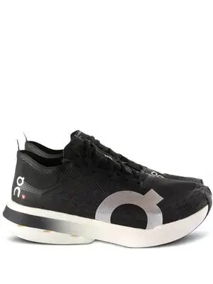 On Silver Tone Sneakers For Men