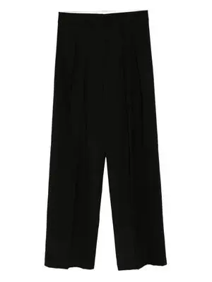 FORTE_FORTE Pleated Trousers