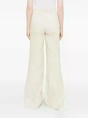 Seafarer Corduroy Flared Trousers