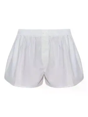 Alexander Wang Straight Hem Shorts For Women