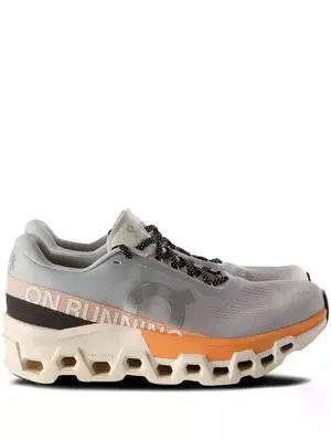 On Cloudmonster Low-top Sneakers - Neutrals
