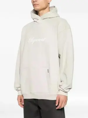 REPRESENT Script Logo Hoodie