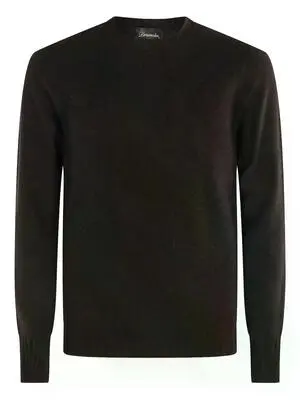 DRUMOHR Round-neck Cashmere Sweater