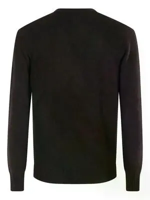 DRUMOHR Round-neck Cashmere Sweater