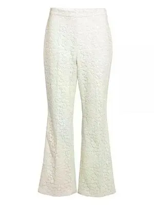 Giambattista Valli Printed Pants For Women