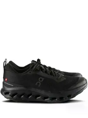 On Cloudsurfer Trail 2 Sneakers - Black