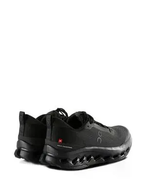 On Cloudsurfer Trail 2 Sneakers - Black