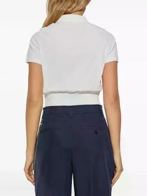 Alexander Wang Button-front Knit Top