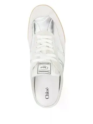 Chloé Kick Sneakers