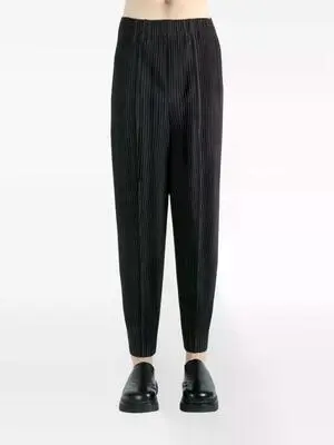 Issey Miyake Tapered Pants For Men