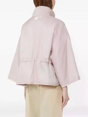 Max Mara Quilted Wide-sleeve Jacket