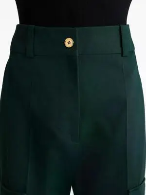 Patou Cargo Pocket Trousers