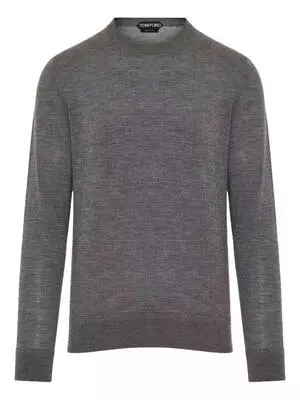 TOM FORD Crew-neck Wool Sweater