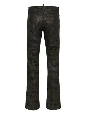 Dsquared2 Bootcut Jeans