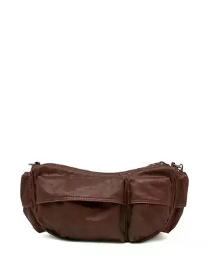 DIESEL Multi-pocket Shoulder Bag