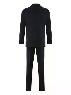 Tagliatore Notched Single-breasted Suit