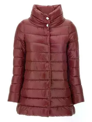 Herno Button Detailed Coats For Women