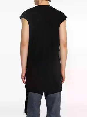 Rick Owens Deep V-neck Sleeveless Top