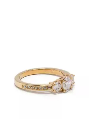 SWAROVSKI Stilla Attract Ring - Gold