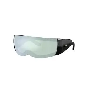 Ray-ban Ultra Wrap 002 Next Generation Sunglasses - Black