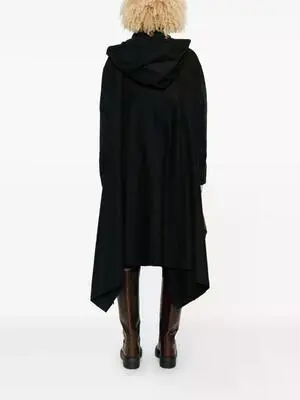 Colville Asymmetric Parka Coat