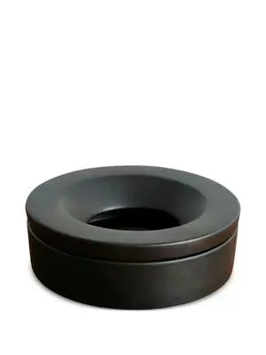 DANESE MILANO Barbados Ashtray - Black