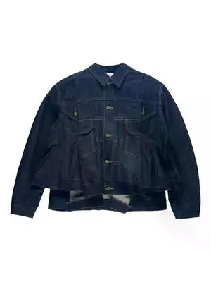 Sacai Denim Jackets For Women