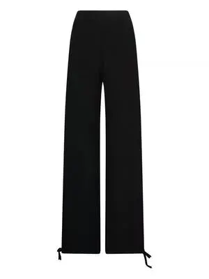 Max Mara Tie-fastening Trousers