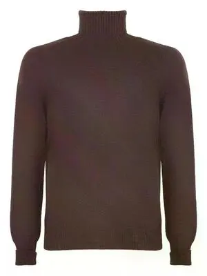 Fedeli Turtleneck Cashmere Sweater