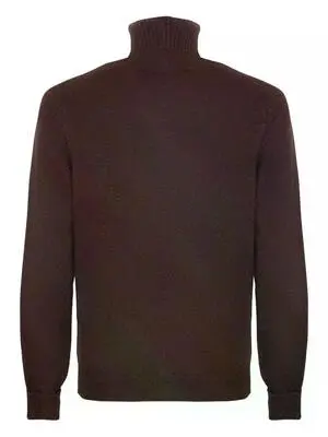 Fedeli Turtleneck Cashmere Sweater