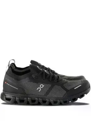 On Cloud 6 Versa Low-top Sneakers - Black