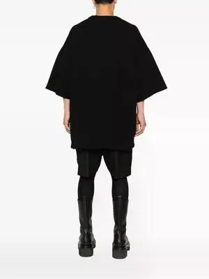Rick Owens V-neck T-shirt