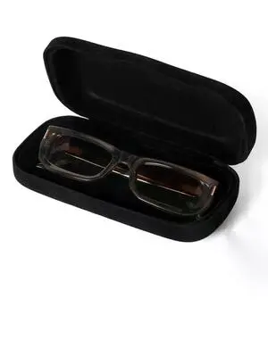 Manière De Voir Milan Curved-frame Sunglasses