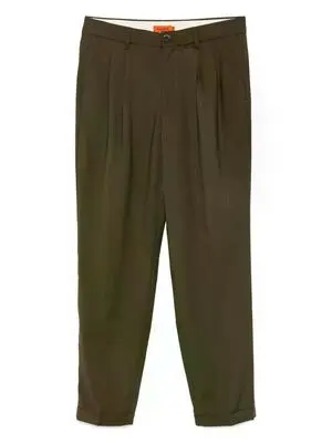 Barena Venezia Slit Pants For Men