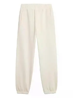 GOLDEN GOOSE Elasticated-cuff Joggers