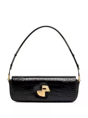 Patou Baguette Shoulder Bags