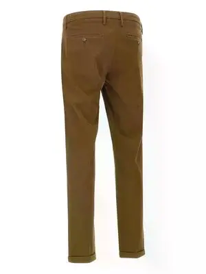 RE-HASH Woven Chino Trousers