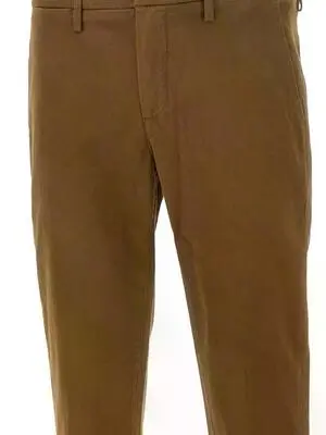 RE-HASH Woven Chino Trousers