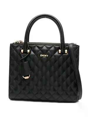 Dkny Quilted Tote Bag