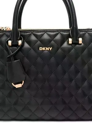 Dkny Quilted Tote Bag