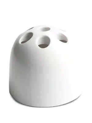 DANESE MILANO Dome Hole Pen Holder - White