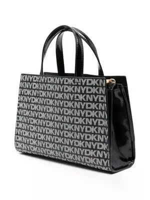 Dkny Monogram Tote