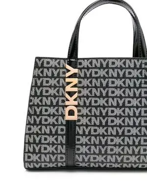 Dkny Monogram Tote